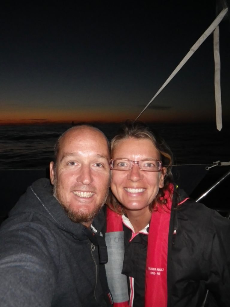 Sailing passage: Mallorca to Gibraltar - Sailing Goodvibes